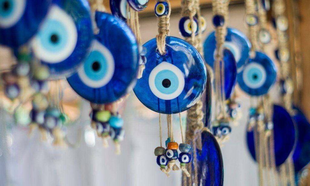Discover 7 Ways Evil Eyes Can Protect You and Bring Good Luck!