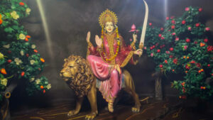 Maa Katyayini: The Warrior Goddess of Navratri's Shashti
