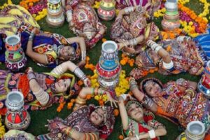 Know The Essential Role of Colors in Navratri Celebrations!!
