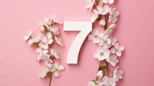 Why is number 7 considered to be a lucky number?