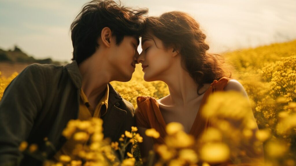 5 Zodiac Signs That Excel At The Art Of Kissing According to Astrology