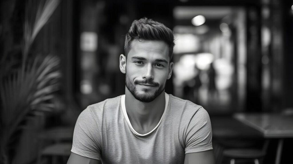 4 Zodiac Signs Men Who Have Nice Lips According to Astrology