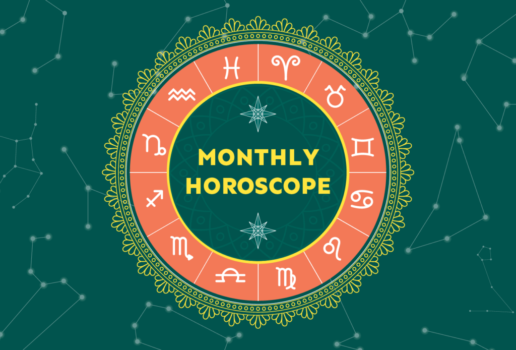 April 2024 Horoscope: Predictions for Love, Career, Finance & Health