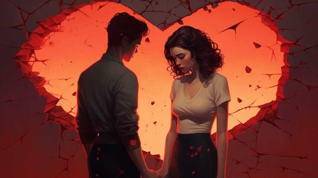 Break Free from a Toxic Relationship: 5 Effective Strategies