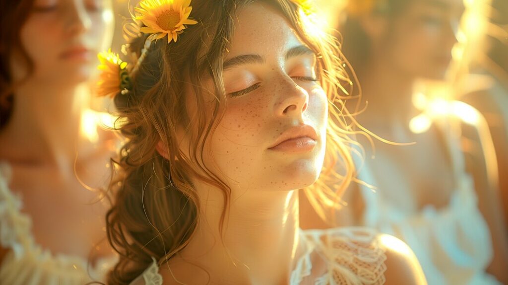 4 Zodiac Signs Of Women With Inner Glow According to Astrology