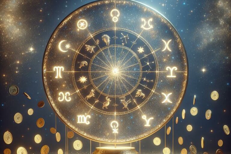 5 Zodiac Signs That Will Attract Money in 2025 - Astrology Blog