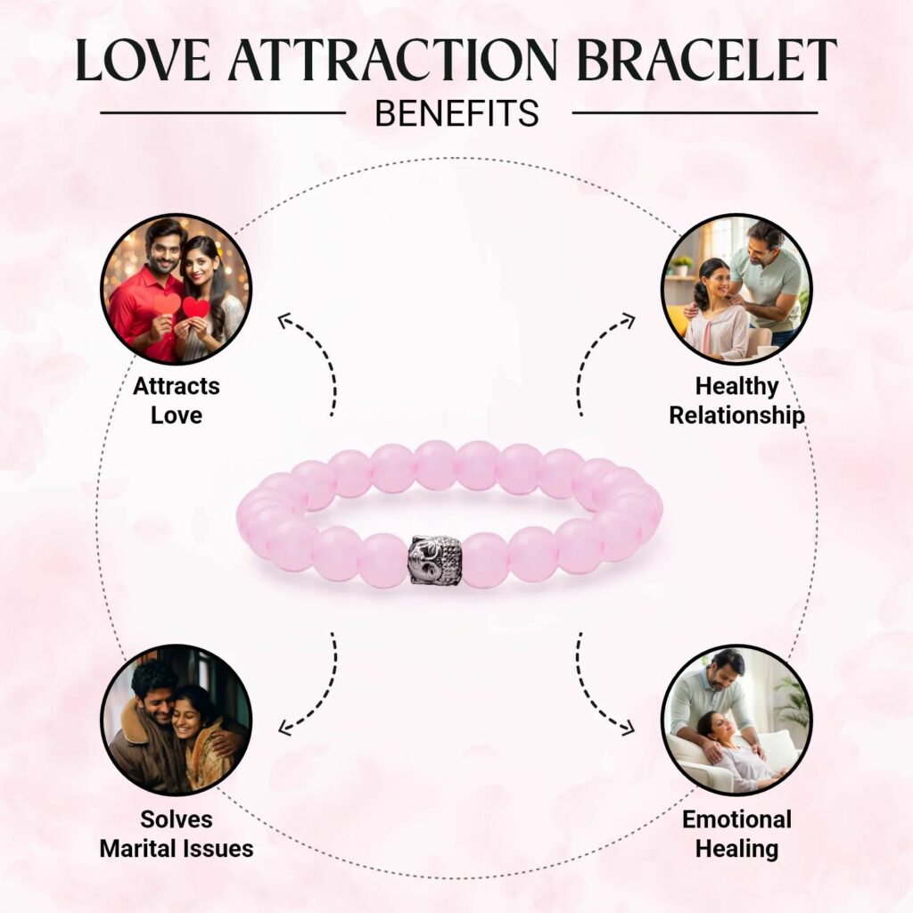 Does the Love Attraction Bracelet Actually Work? - Astrology Blog