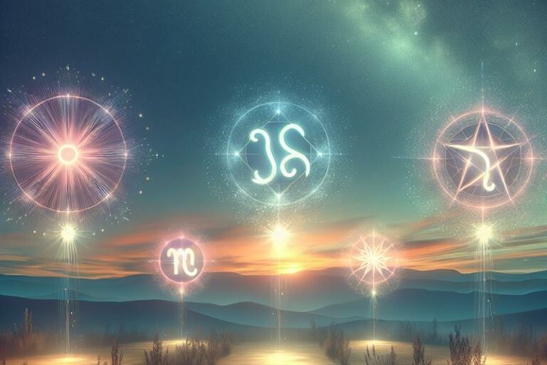 4 Zodiac Signs That Radiate Inner Peace & How to Cultivate It