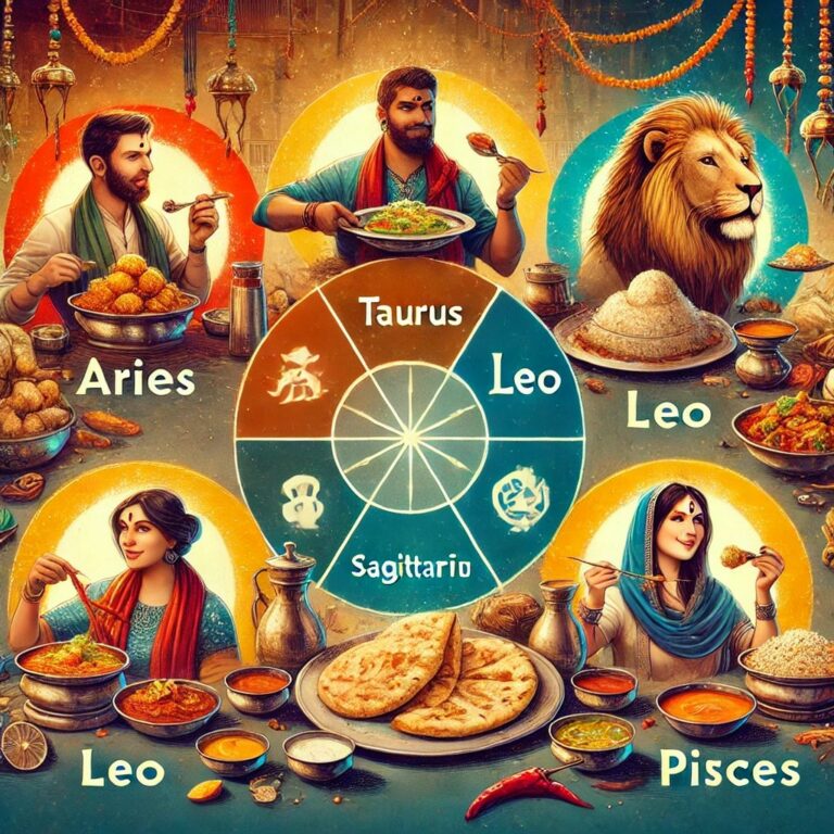 5 Zodiac Signs That Are Ultimate Foodies & Live to Eat!