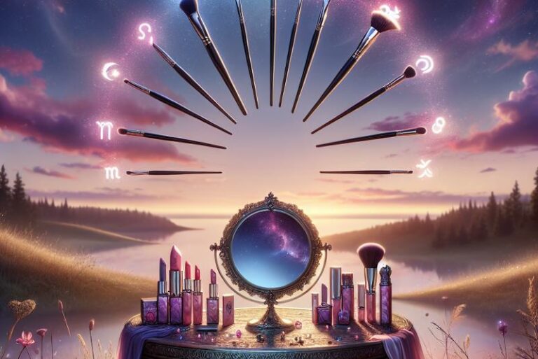 Is Your Rising Zodiac Sign the Secret to the Perfect Makeup Look? Find ...