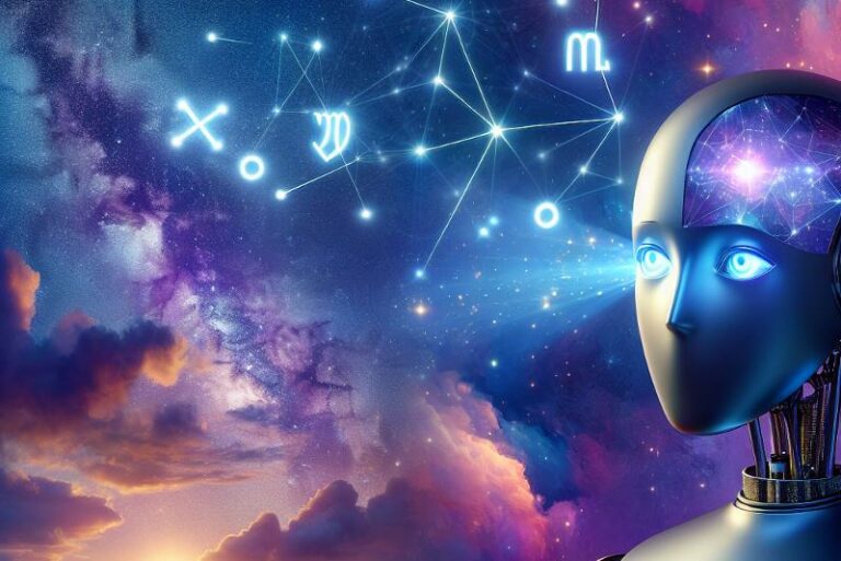 Astrology & AI: Can Computers Predict Your Future?