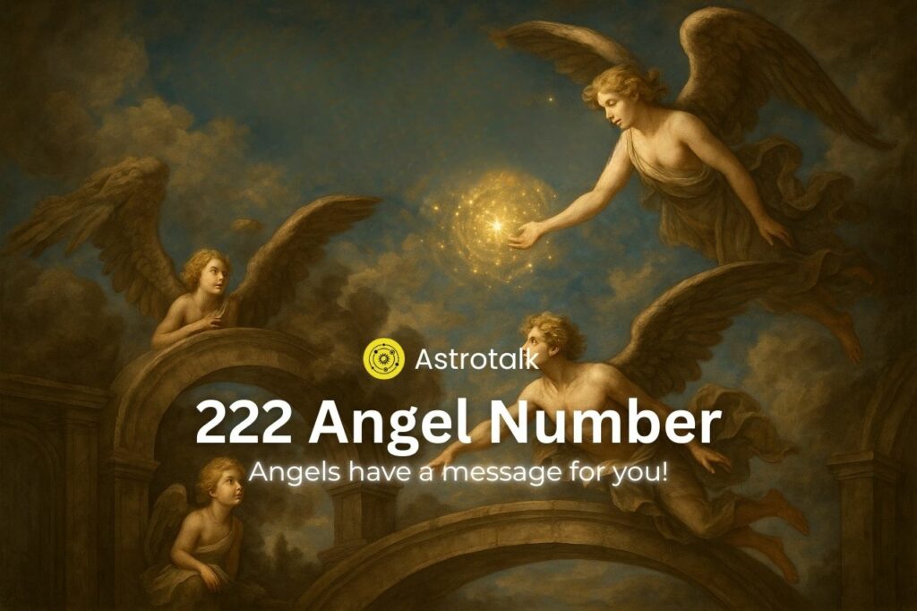 222 Angel Number Meaning: Love, Career & Twin Flame Journey