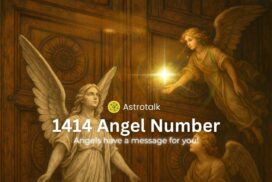 1414 Angel Number Meaning: Love, Career & Twin Flame Growth