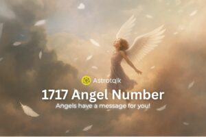1717 Angel Number Meaning: Love, Twin Flame & Career