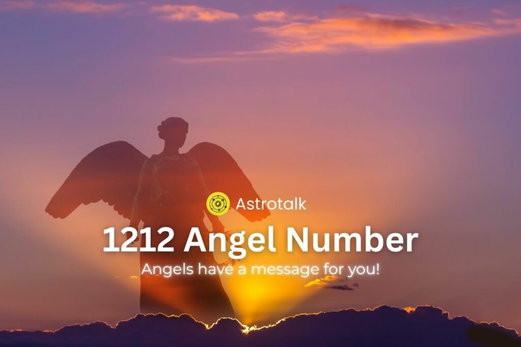 1212 Angel Number Meaning: Love, Twin Flame, Career & More