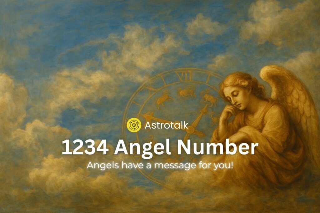 1234 Angel Number Meaning: Love, Career, Twin Flame & More