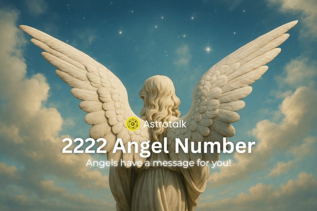 2222 Angel Number Meaning: Love, Twin Flame & Career