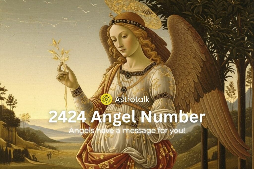 2424 Angel Number Meaning: Love, Twin Flame & Career