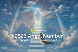 2525 Angel Number Meaning: Love, Career & Twin Flames