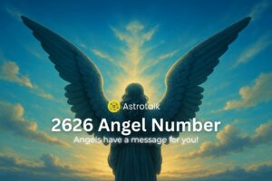 2626 Angel Number Meaning: Love, Career, and Twin Flames - AstroTalk ...