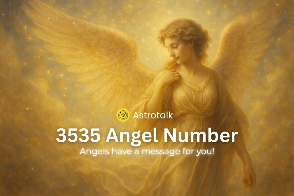 3535 Angel Number Meaning: Love, Career Paths & Twin Flame