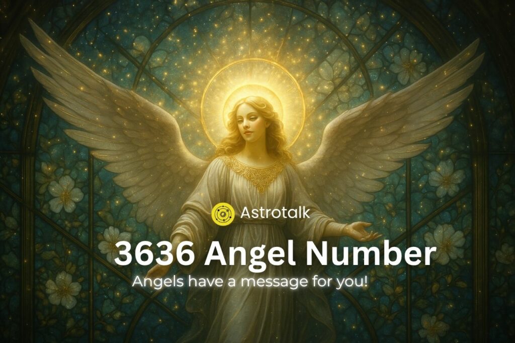 3636 Angel Number Meaning: Love, Career & Twin Flame - AstroTalk Blog ...