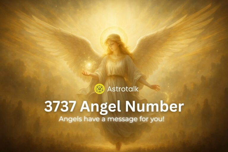 3737 Angel Number Meaning: Love, Career & Twin Flames - AstroTalk Blog ...