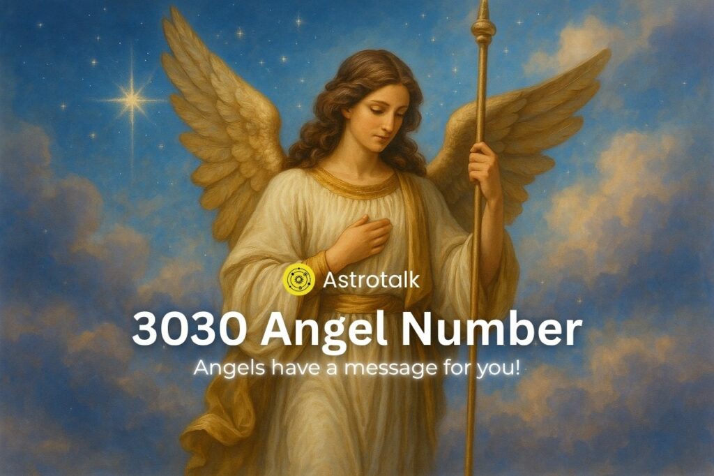 3030 Angel Number Meaning: Love, Career & Twin Flame Paths - AstroTalk ...