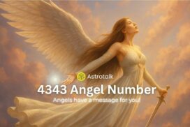 4343 Angel Number Meaning: Love, Career, and Twin Flame - AstroTalk ...