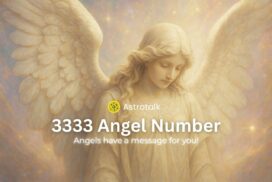 3333 Angel Number Meaning: Love, Career & Twin Flame - AstroTalk Blog ...