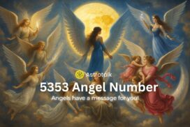5353 Angel Number Meaning: Love, Career & Twin Flame - AstroTalk Blog ...