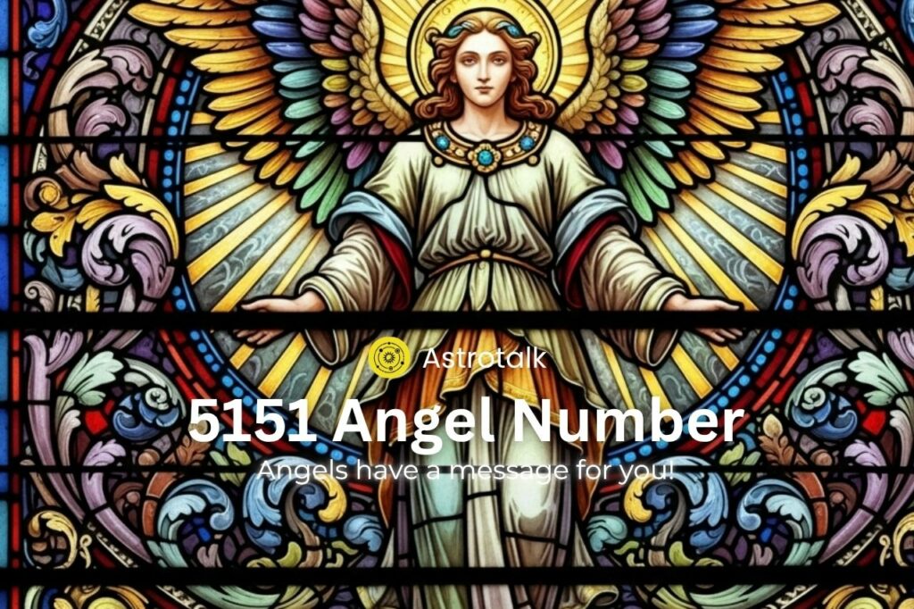 5151 Angel Number Meaning: Love, Career & Twin Flame - AstroTalk Blog ...
