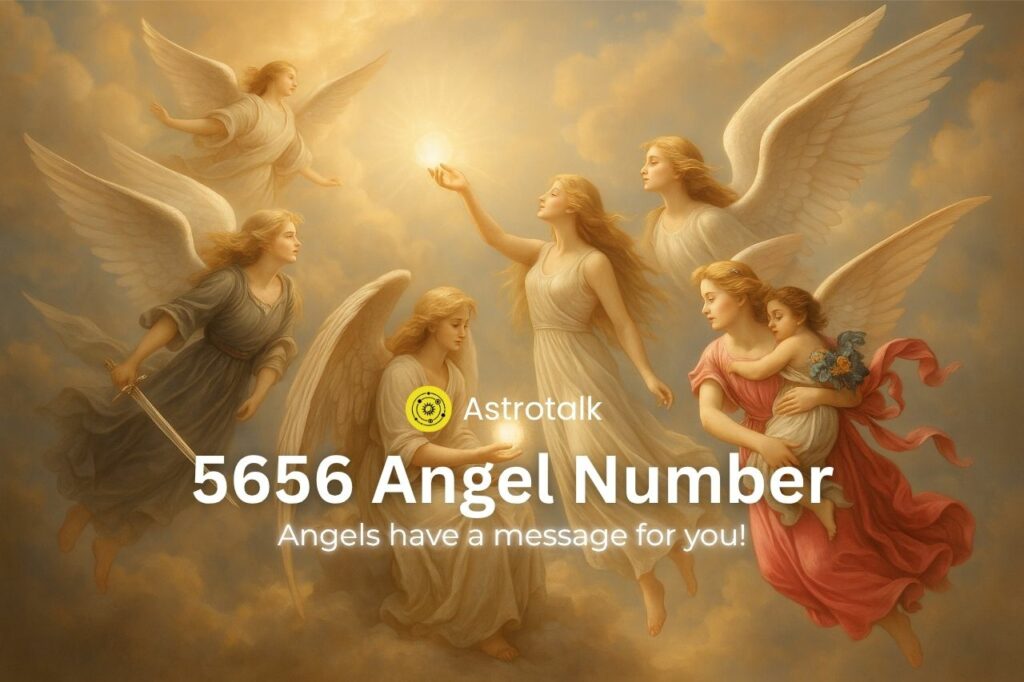 5656 Angel Number Meaning: Love, Career & Twin Flame - AstroTalk Blog ...