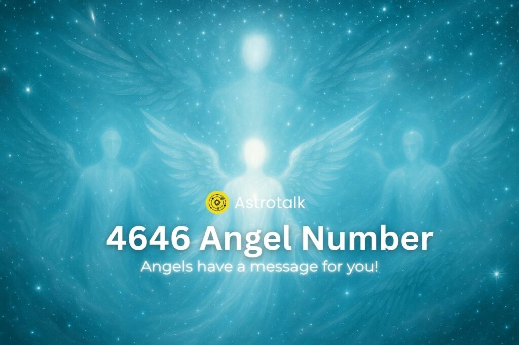 4646 Angel Number Meaning: Love, Career & Twin Flame - AstroTalk Blog ...