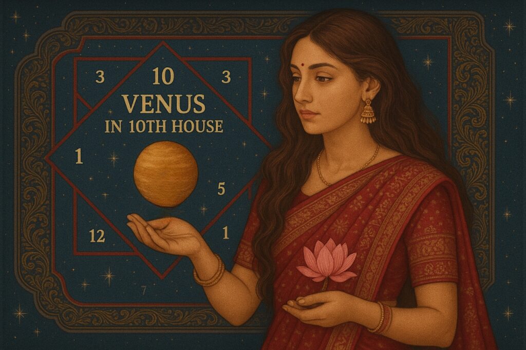 Venus in 10th House: When Love Meets Career Success - AstroTalk Blog ...