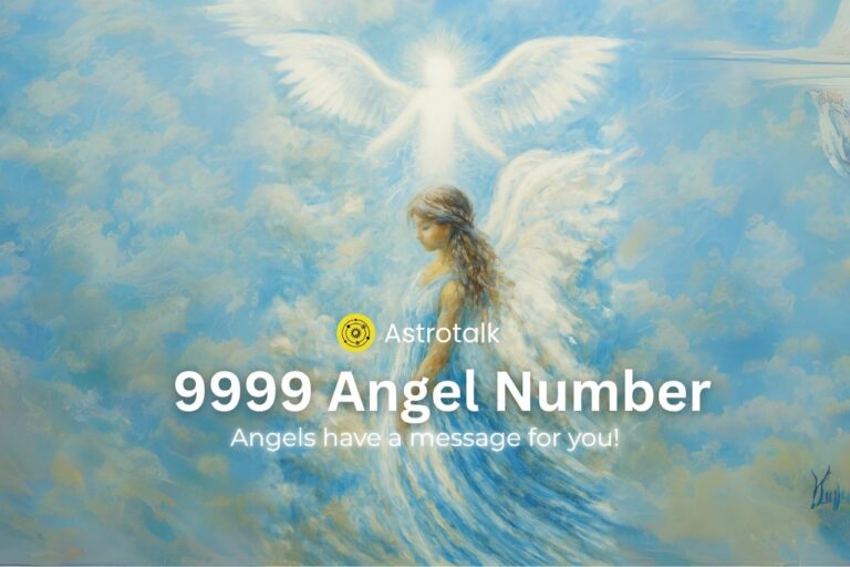 9999 Angel Number Meaning: Love, Twin Flame & Career - AstroTalk Blog ...