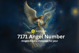 7171 Angel Number Meaning: Love, Twin Flame & Career - AstroTalk Blog ...