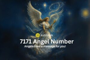 7171 Angel Number Meaning: Love, Twin Flame & Career - AstroTalk Blog ...