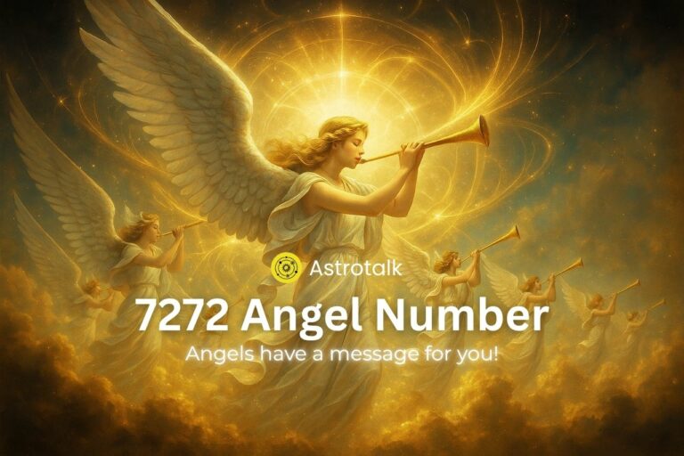 7272 Angel Number meaning: Love, Twin Flame & Career - AstroTalk Blog ...