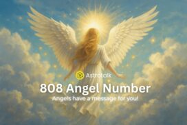 808 Angel Number Meaning: Love, Twin Flame & Career - AstroTalk Blog ...