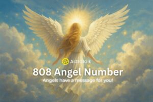 808 Angel Number Meaning: Love, Twin Flame & Career - AstroTalk Blog ...