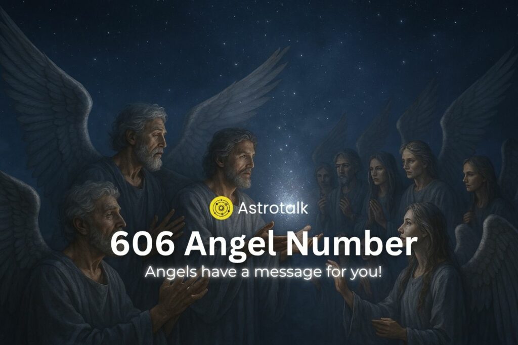 606 Angel Number Meaning: Love, Twin Flame & Career - AstroTalk Blog ...