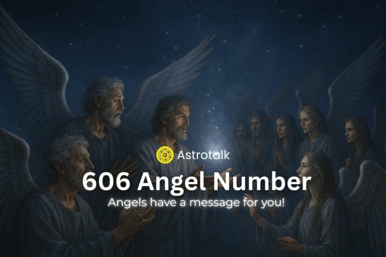 606 Angel Number Meaning: Love, Twin Flame & Career - AstroTalk Blog ...