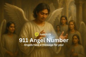 911 Angel Number Meaning: Love, Twin Flame & Career - AstroTalk Blog ...
