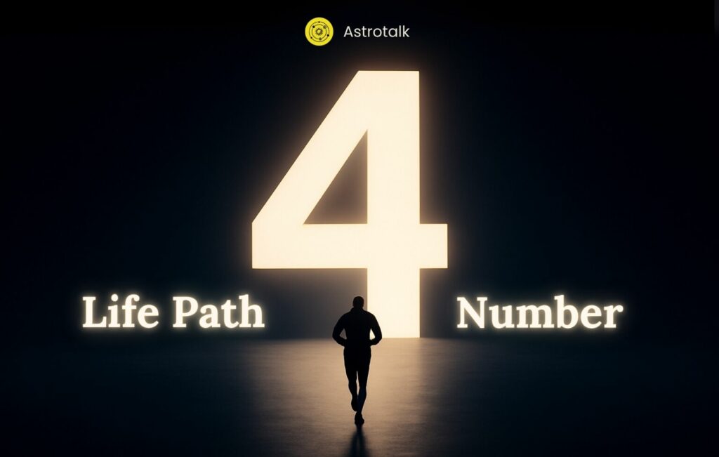 Life Path Number 4: Meaning, Career, Marriage age & Compatibility ...
