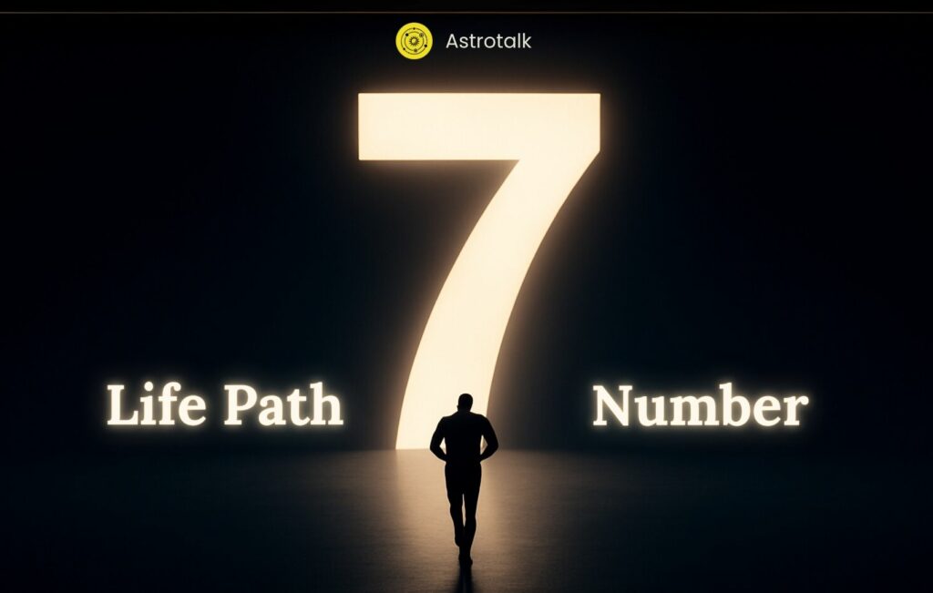 Life Path Number 7: Money, Career, Marriage and Soulmate - AstroTalk ...