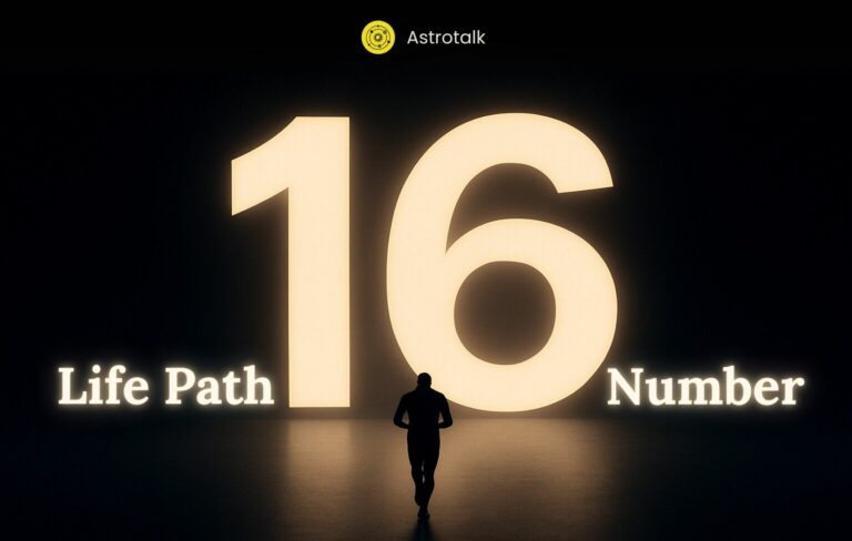 Life Path Number 16: Meaning, Numerology & Karmic Debt - AstroTalk Blog ...